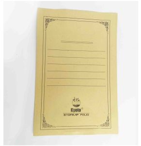 Stop Map Kertas Merk Kyoto